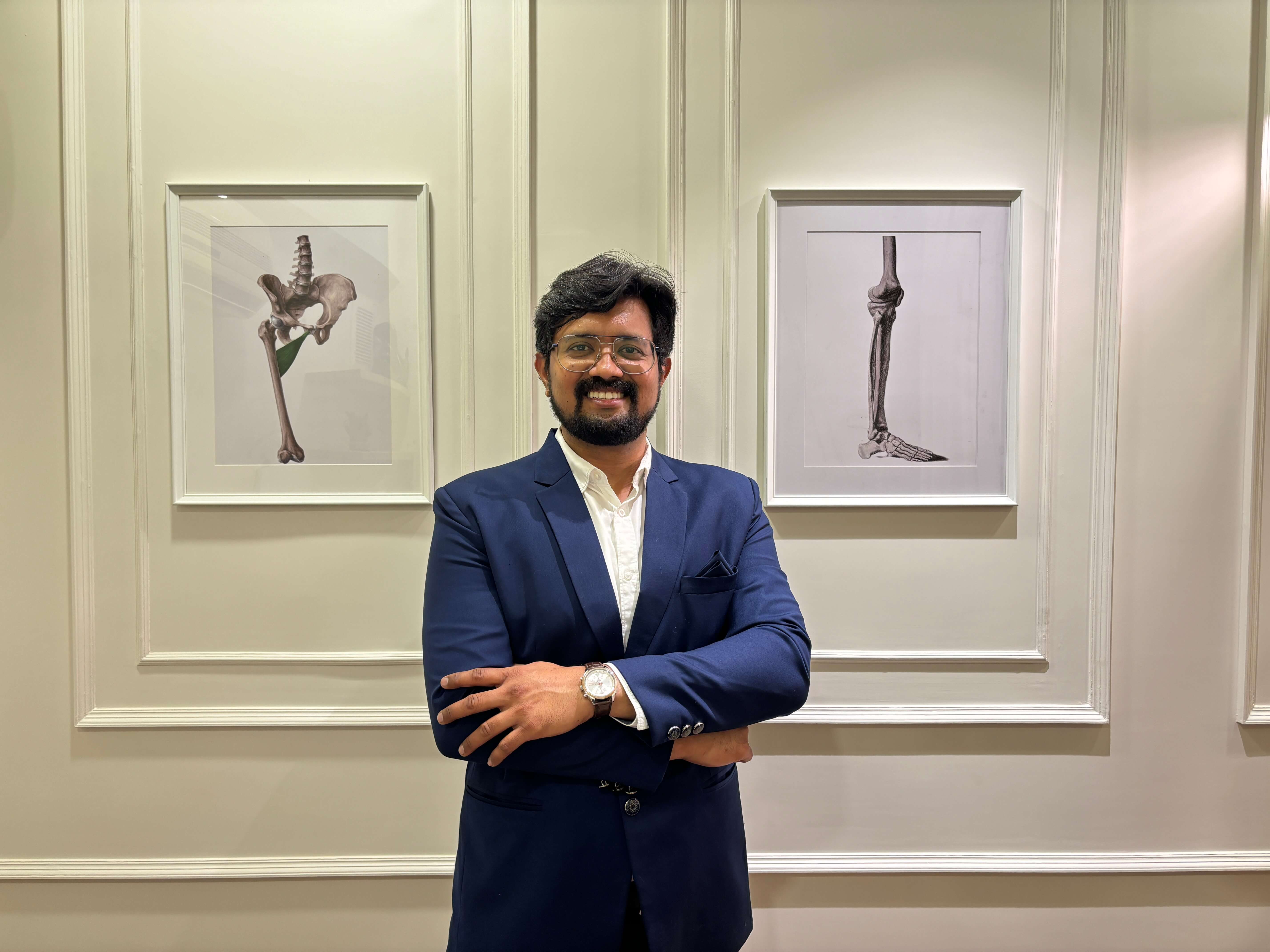 Best Orthopaedic & Joint Replacement Surgeon in Navi Mumbai